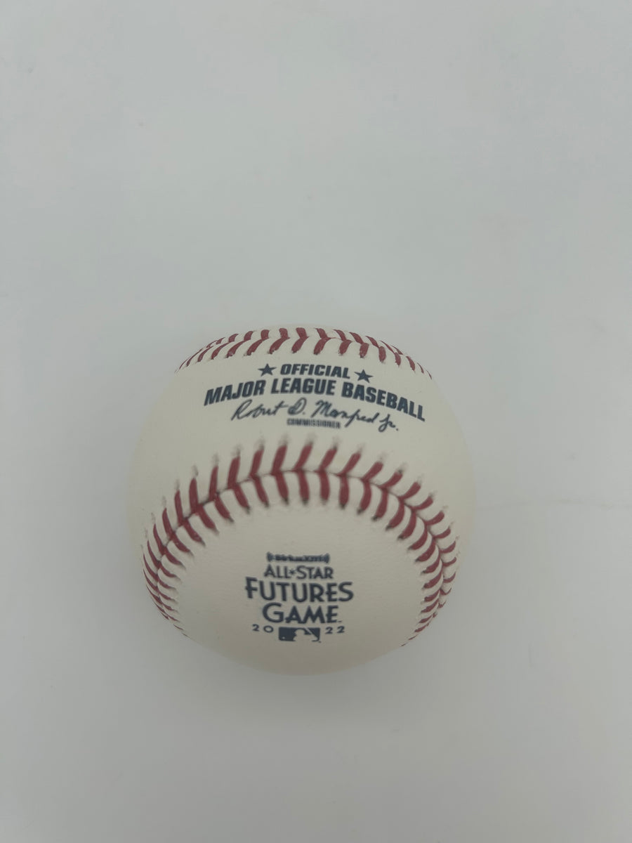 2022 All-Stars Futures Game official MLB ball – Lupton's Sports ...